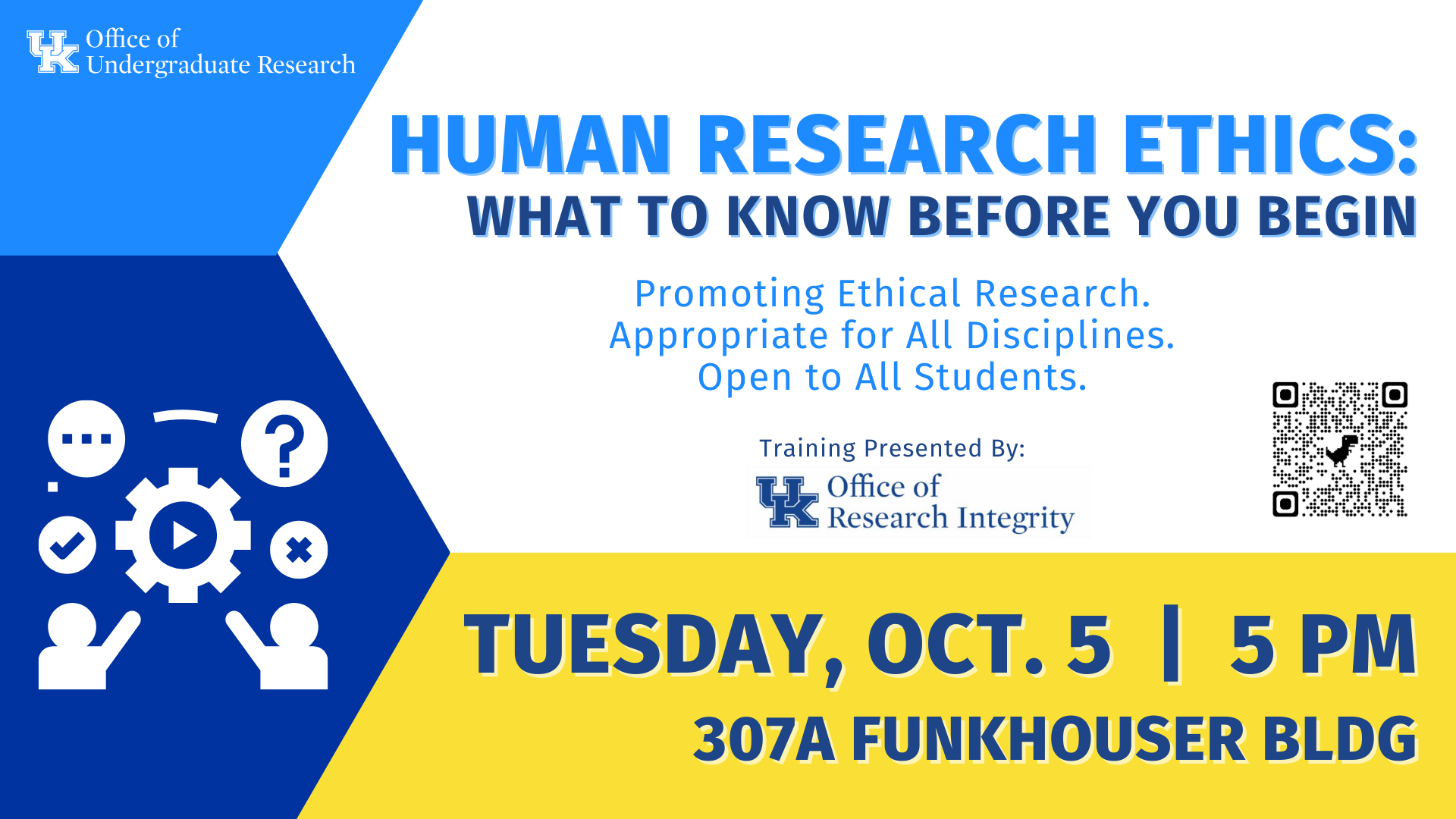 Human Research Ethics: What to Know Before You Begin | Office of Undergraduate Research